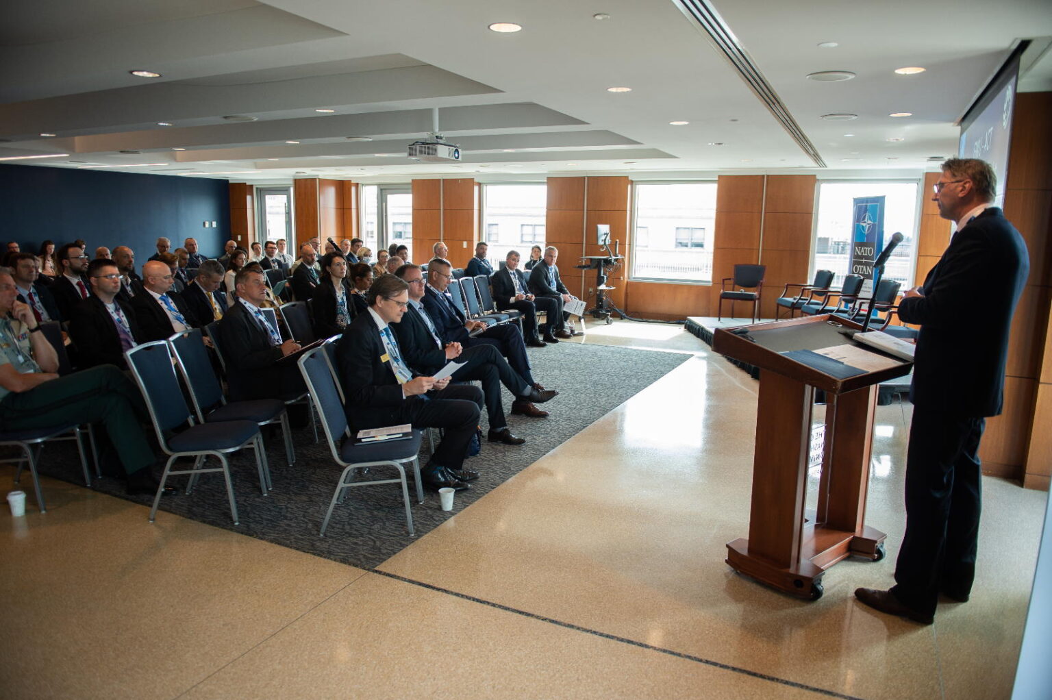 Newsletter - NATO's ACT