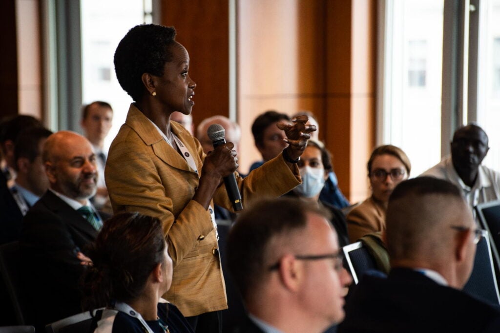 Allied Command Transformation Conducts Strategic Foresight Symposium ...