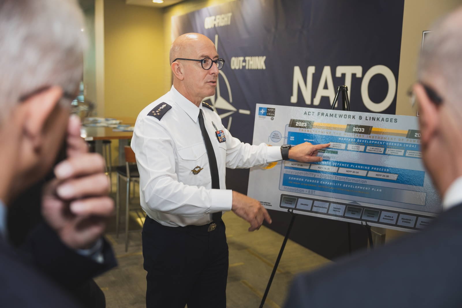 Forging Alliances: A Preview of the NATO Academic Conference 2024 ...