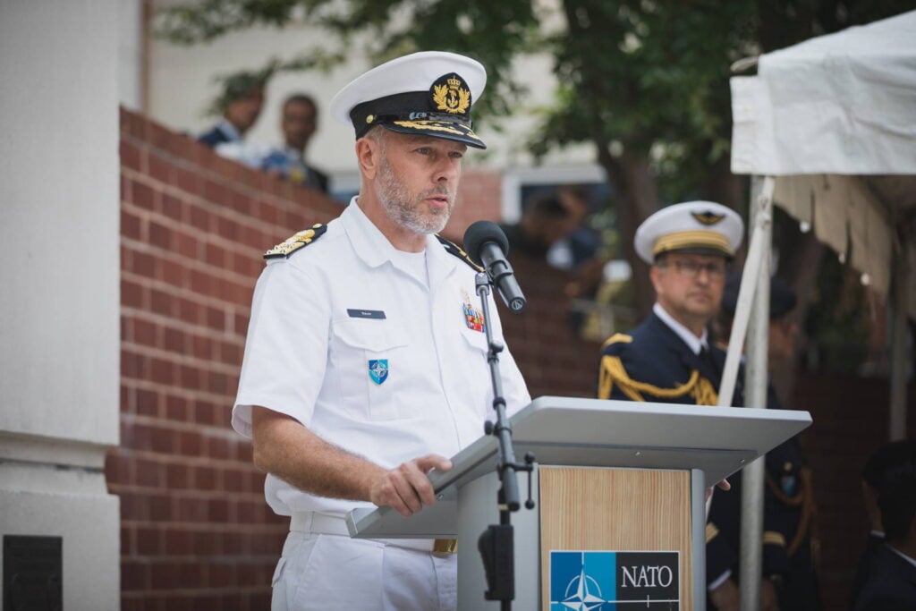 Celebrating 20 Years of Allied Command Transformation - NATO's ACT