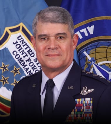 List of Supreme Allied Commanders Atlantic - NATO's ACT
