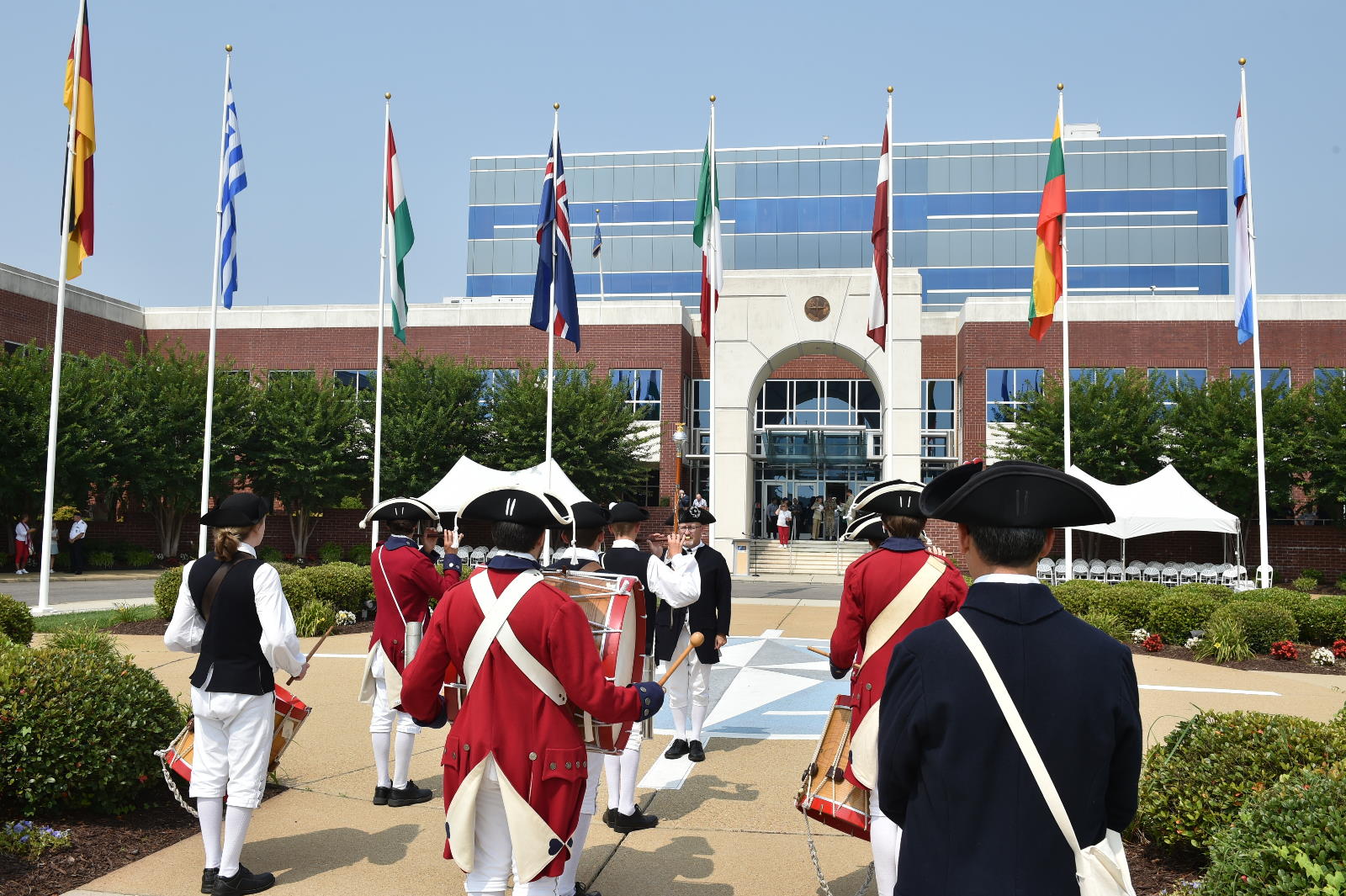 Celebrating the Fourth of July in Norfolk, Virginia, NATO’s Home in ...