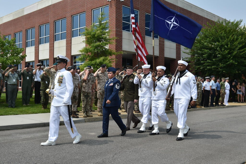 Celebrating the Fourth of July in Norfolk, Virginia, NATO’s Home in ...
