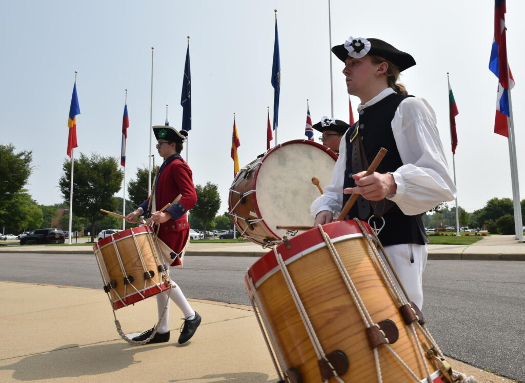 Celebrating the Fourth of July in Norfolk, Virginia, NATO’s Home in ...