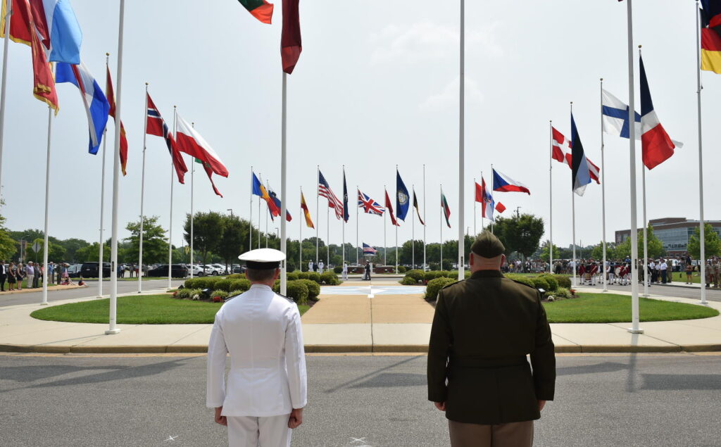 Celebrating the Fourth of July in Norfolk, Virginia, NATO’s Home in ...