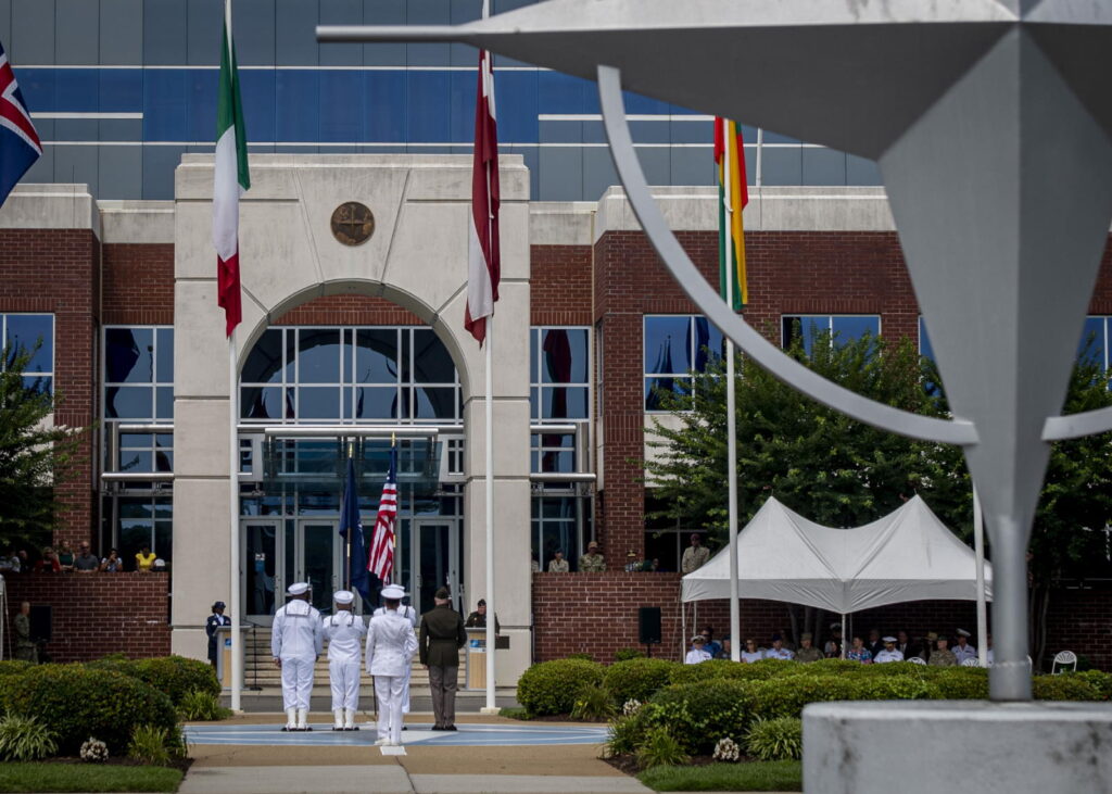 Celebrating the Fourth of July in Norfolk, Virginia, NATO’s Home in ...