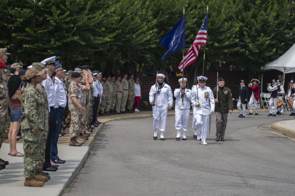 Celebrating the Fourth of July in Norfolk, Virginia, NATO’s Home in ...