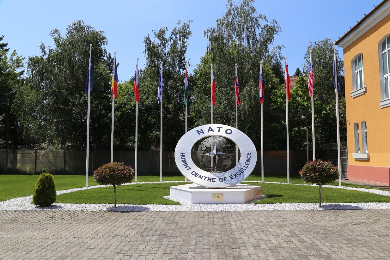 NATO Centres of Excellence – Human Intelligence - NATO's ACT