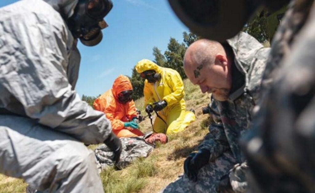 NATO Centres of Excellence - Joint Chemical, Biological, Radiological ...