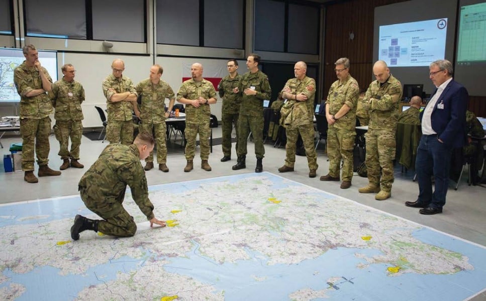 NATO Centres of Excellence - Joint Chemical, Biological, Radiological ...