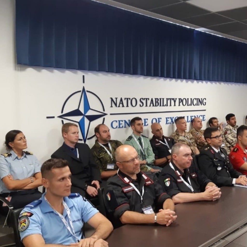 NATO Centres of Excellence – Stability Policing (SP COE) - NATO's ACT