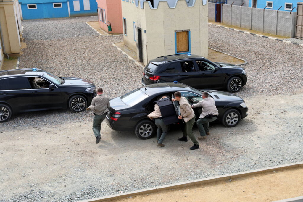 NATO Centres of Excellence – Military Police (MP COE) - NATO's ACT