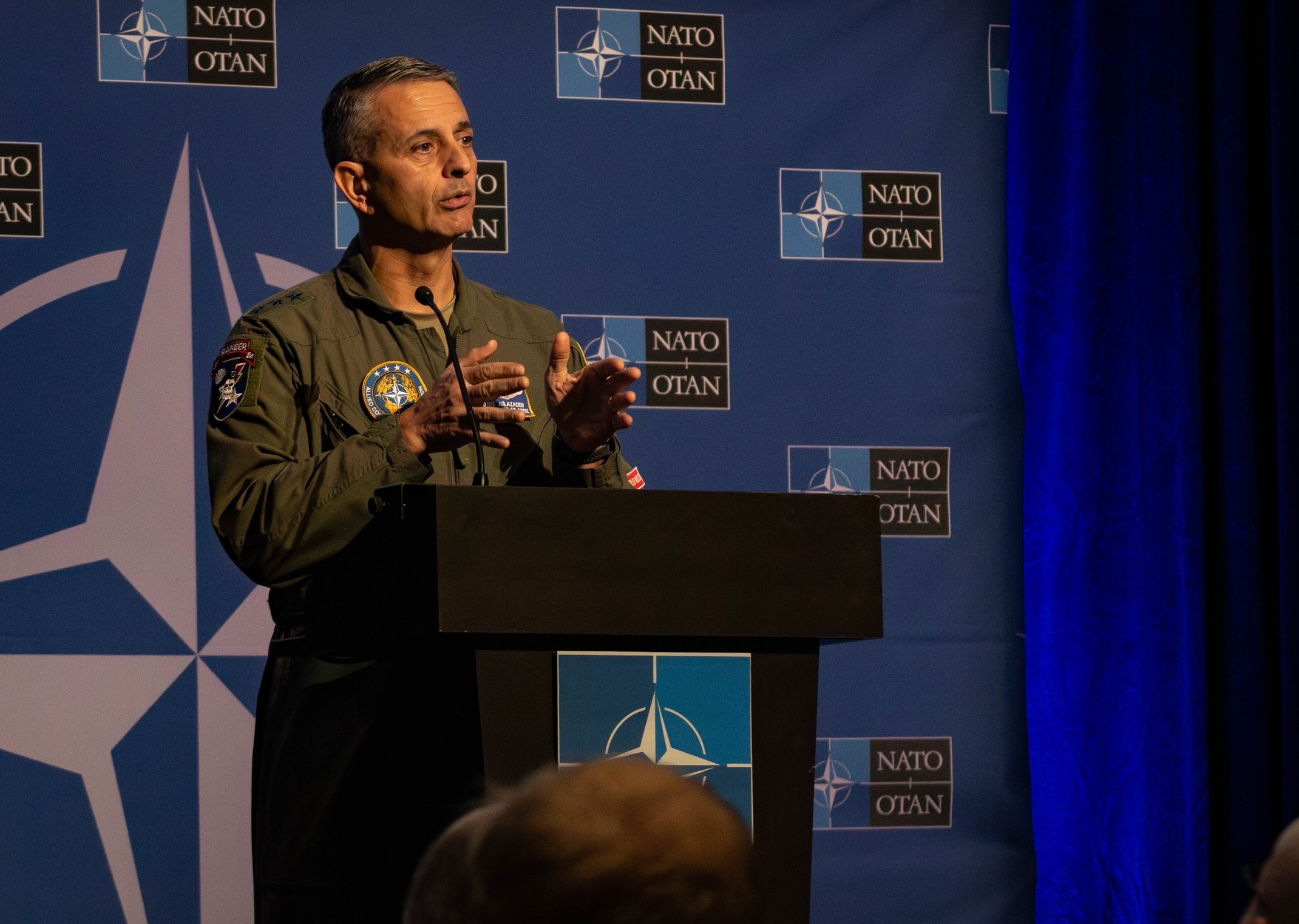 NATO Allied Command Transformation Hosts Inaugural iO360 ...
