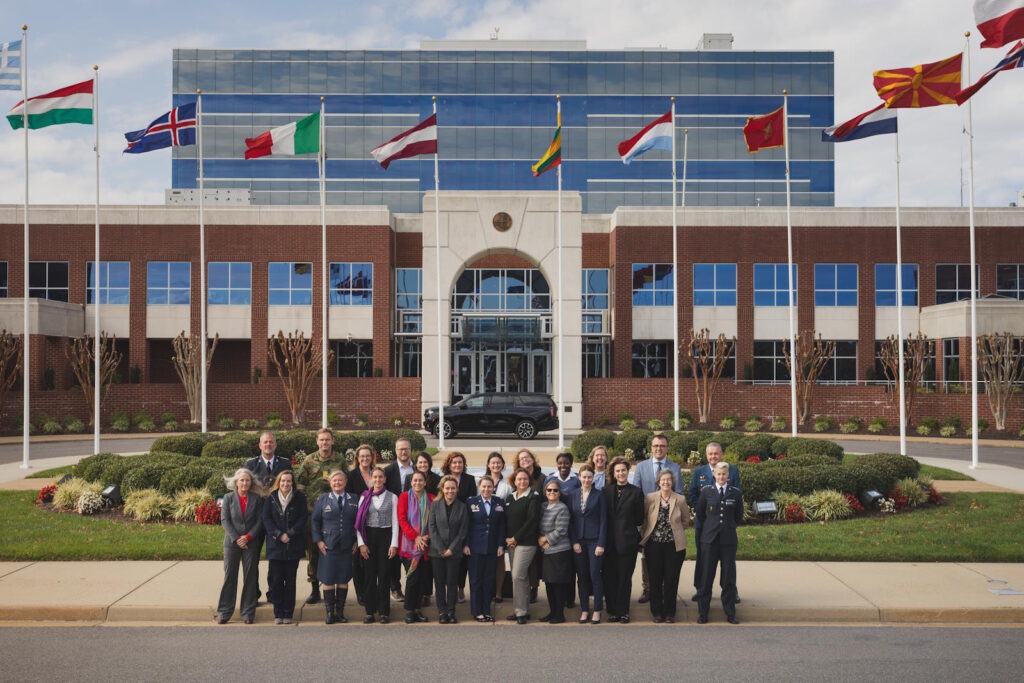 Enhancing the Alliance’s Warfare Development: Insights from the 2023 ...