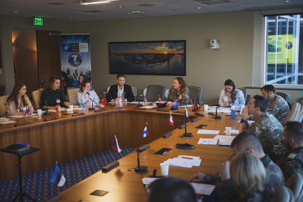 Enhancing the Alliance’s Warfare Development: Insights from the 2023 ...
