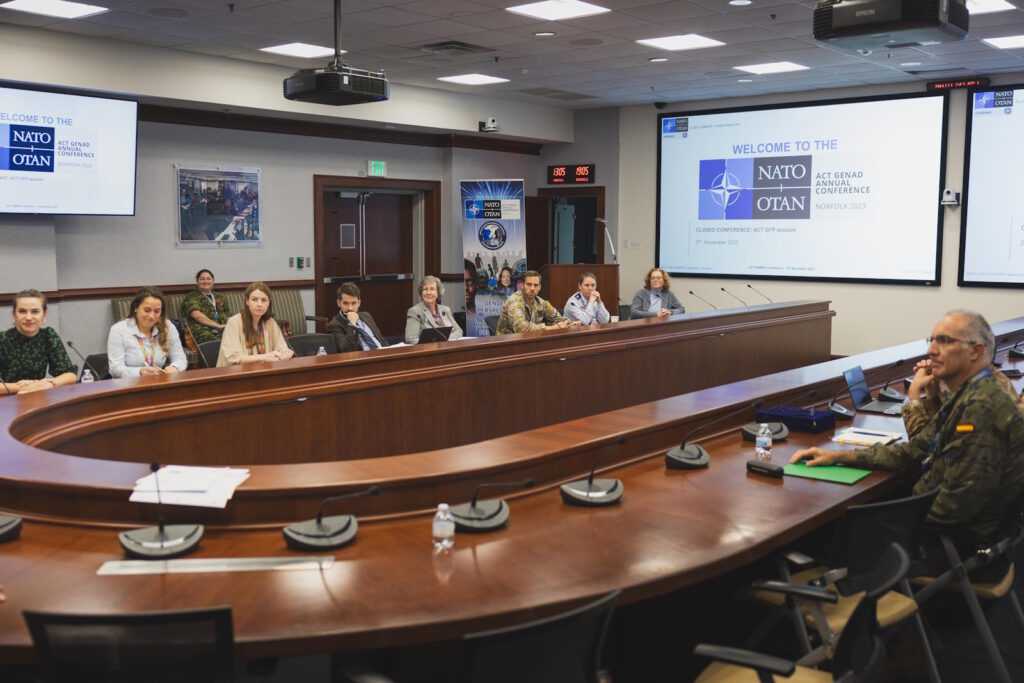 Enhancing the Alliance’s Warfare Development: Insights from the 2023 ...