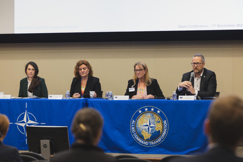 Enhancing the Alliance’s Warfare Development: Insights from the 2023 ...