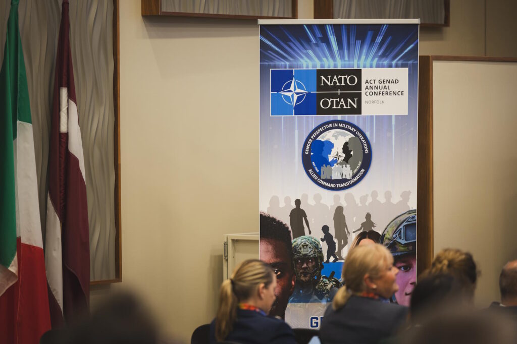 Enhancing the Alliance’s Warfare Development: Insights from the 2023 ...