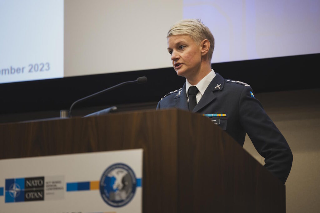 Enhancing the Alliance’s Warfare Development: Insights from the 2023 ...