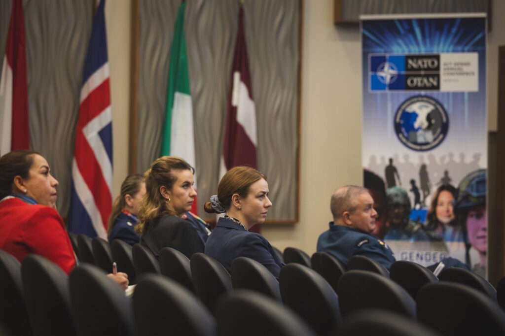 Enhancing the Alliance’s Warfare Development: Insights from the 2023 ...