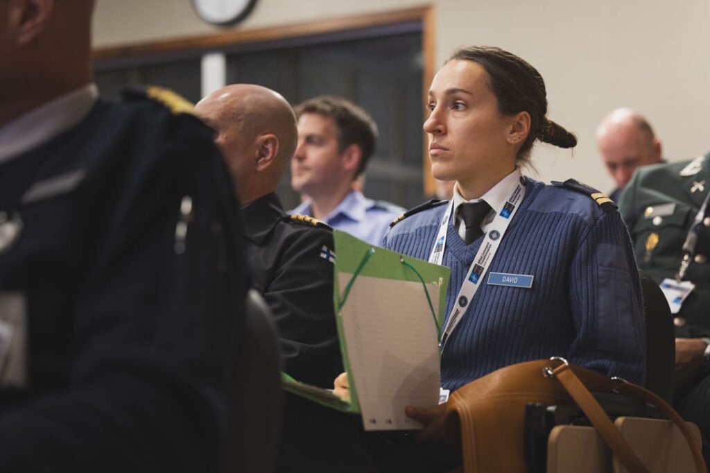 Allied Warfare Development Conference Concludes in Norfolk - NATO's ACT