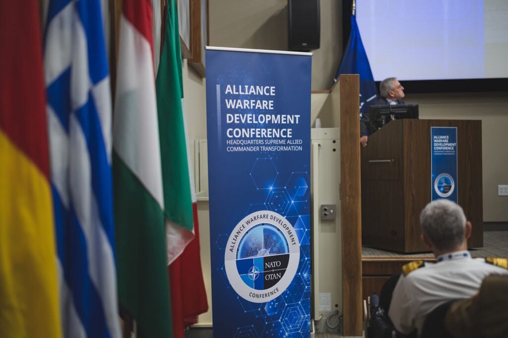 Allied Warfare Development Conference Concludes in Norfolk - NATO's ACT