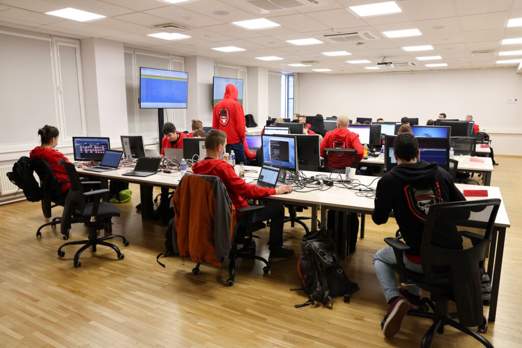 Exercise Crossed Swords Tests Allied Cyber Operations - NATO's ACT