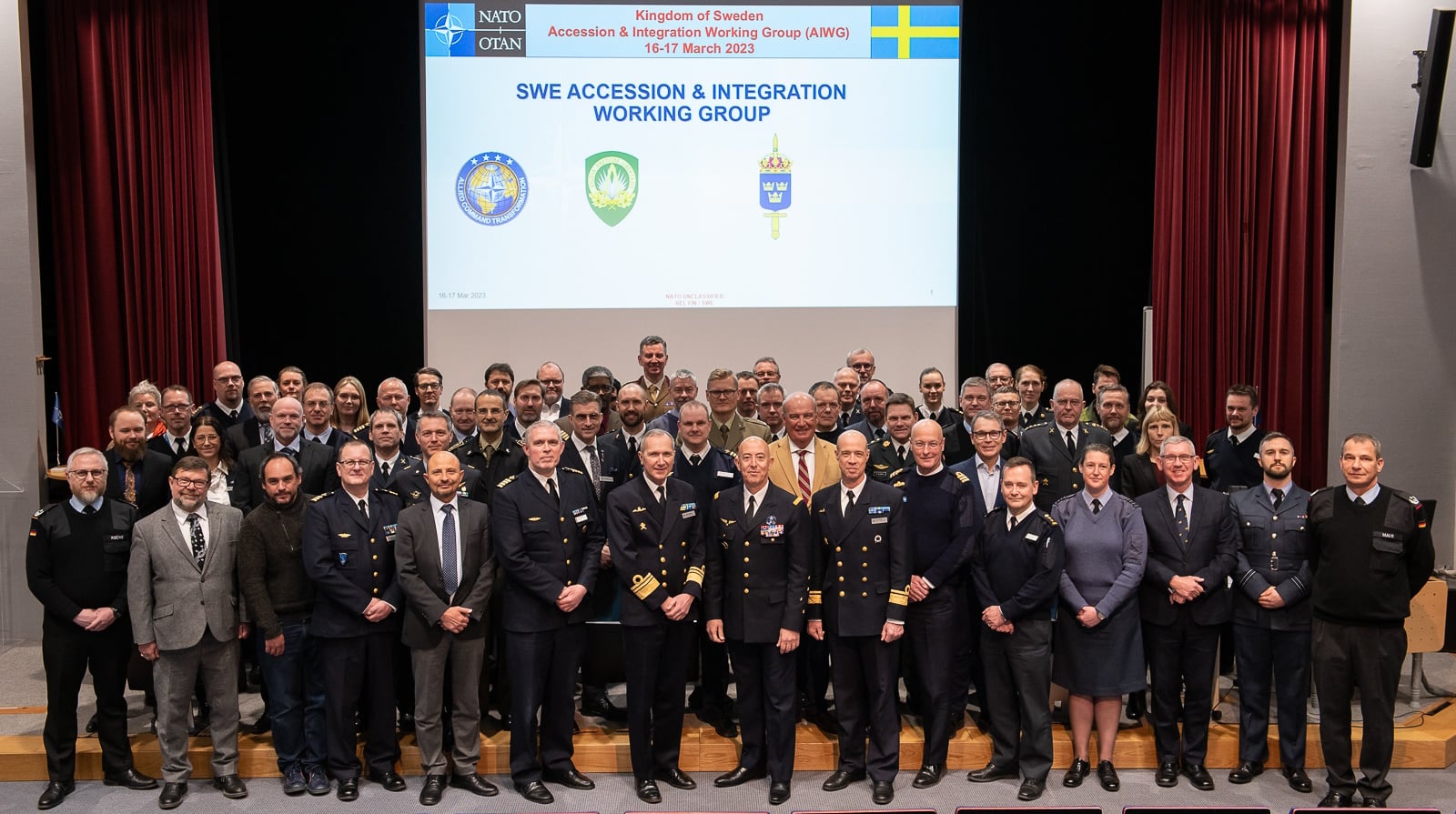 An Update: Sweden's Journey to NATO Membership - NATO's ACT