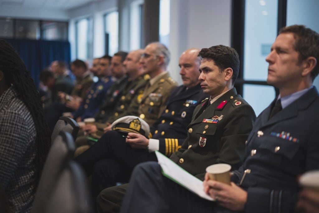 Building Tomorrow's Diplomats: Inside the 2024 Model NATO Challenge at ...