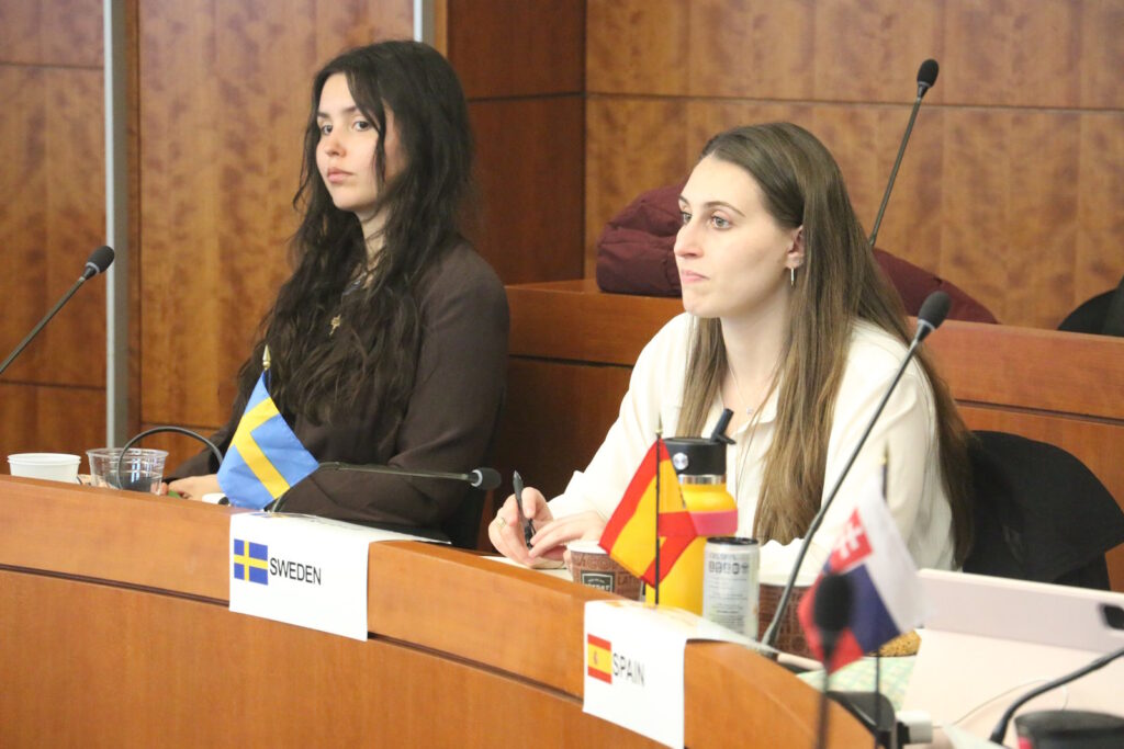 Empowering Tomorrows Leaders A Recap Of The Nato Model Event At