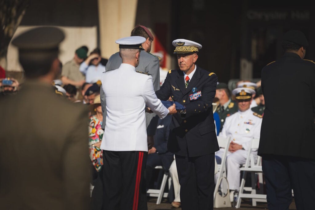 Flag Raising Ceremony Kicks off Norfolk NATO Festival: Honouring 75 ...