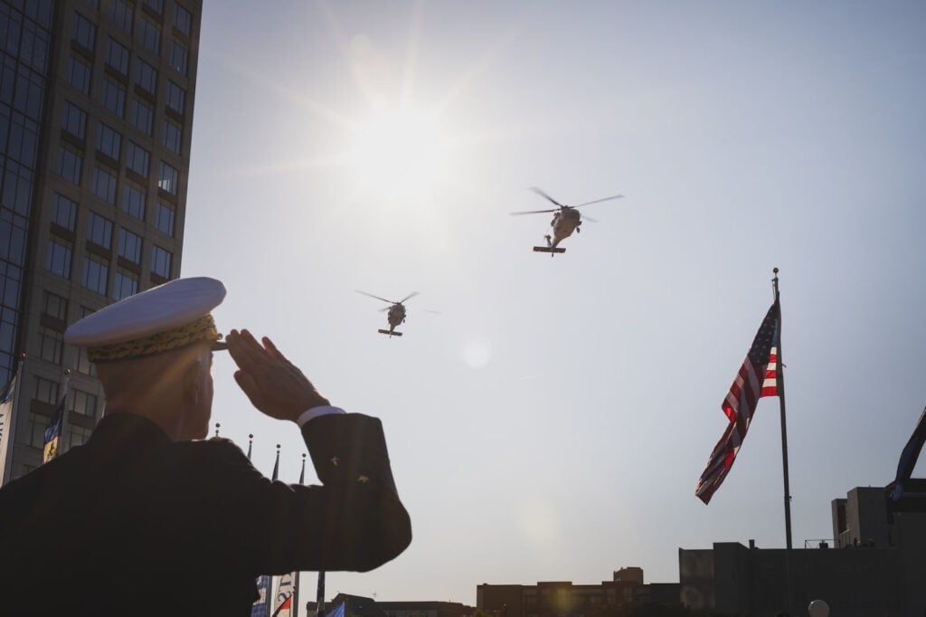 Flag Raising Ceremony Kicks off Norfolk NATO Festival: Honouring 75 ...
