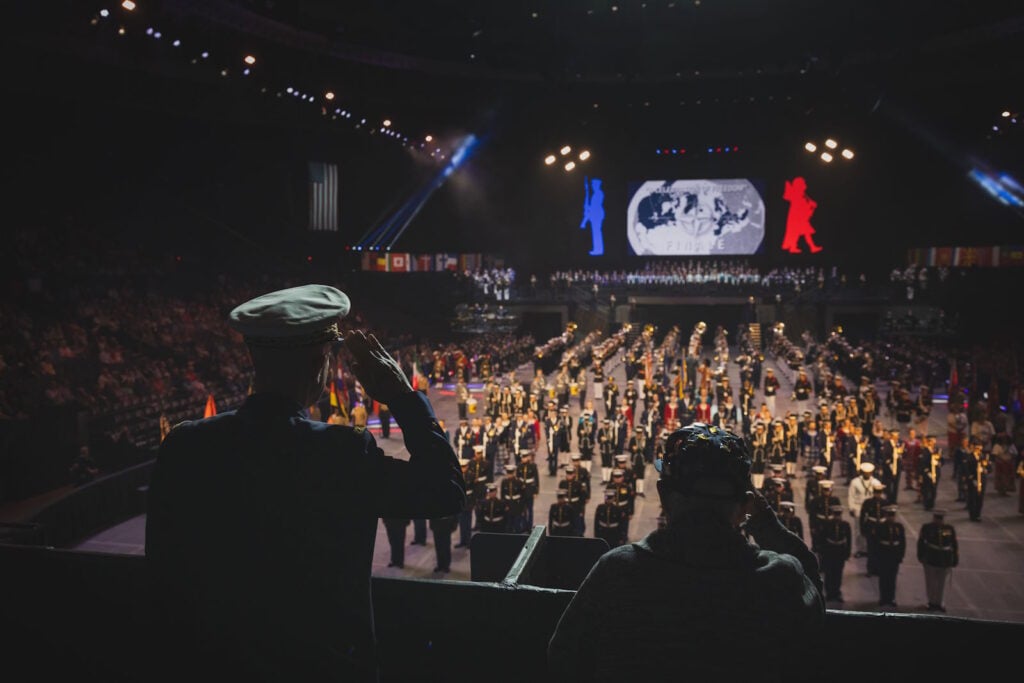Flag Raising Ceremony Kicks off Norfolk NATO Festival: Honouring 75 ...
