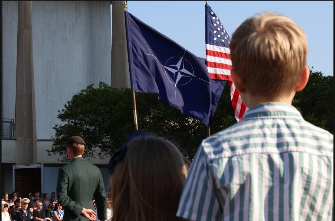 Flag Raising Ceremony Kicks off Norfolk NATO Festival: Honouring 75 ...