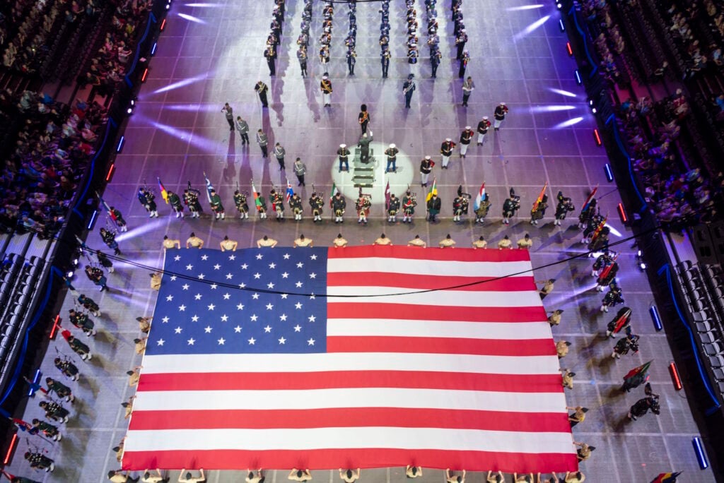 Flag Raising Ceremony Kicks off Norfolk NATO Festival: Honouring 75 ...