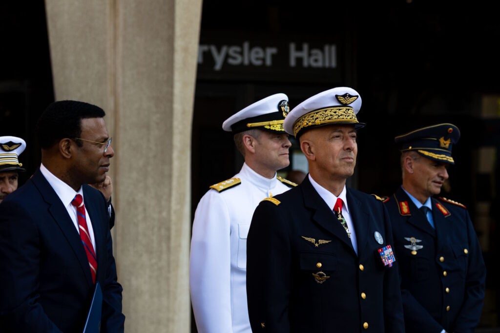 Flag Raising Ceremony Kicks off Norfolk NATO Festival: Honouring 75 ...
