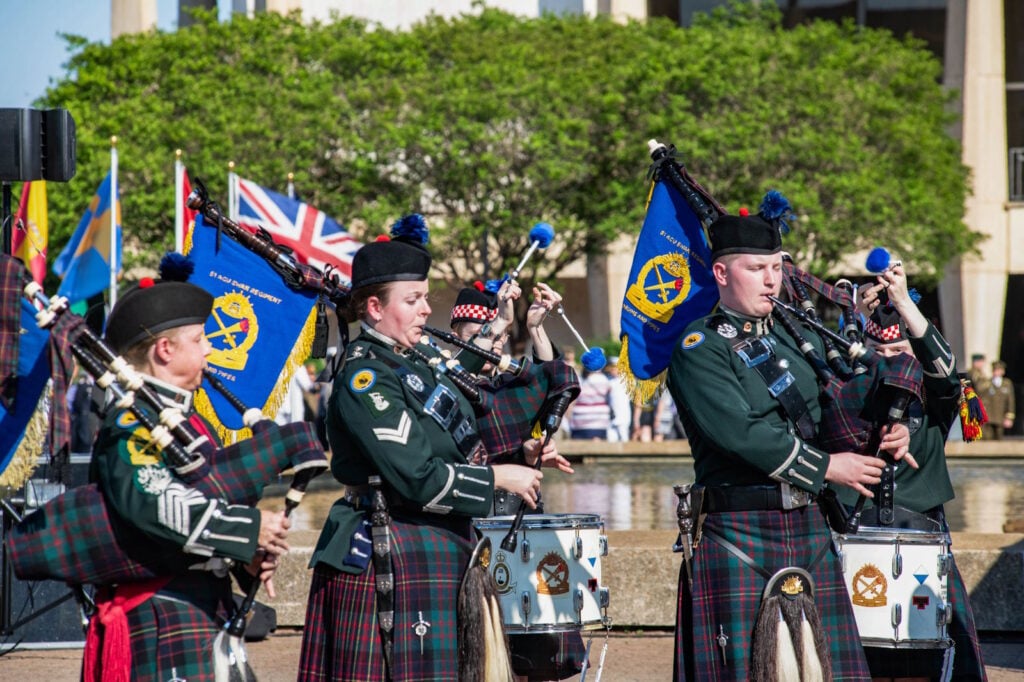 Flag Raising Ceremony Kicks off Norfolk NATO Festival: Honouring 75 ...