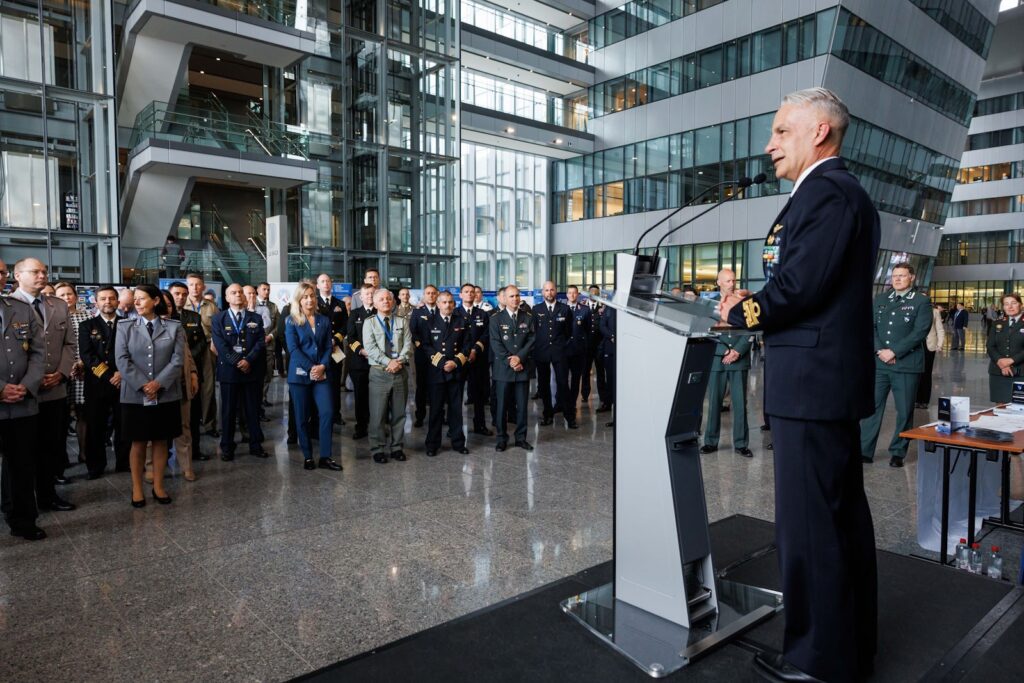 Centres of Excellence Marketplace - NATO's ACT