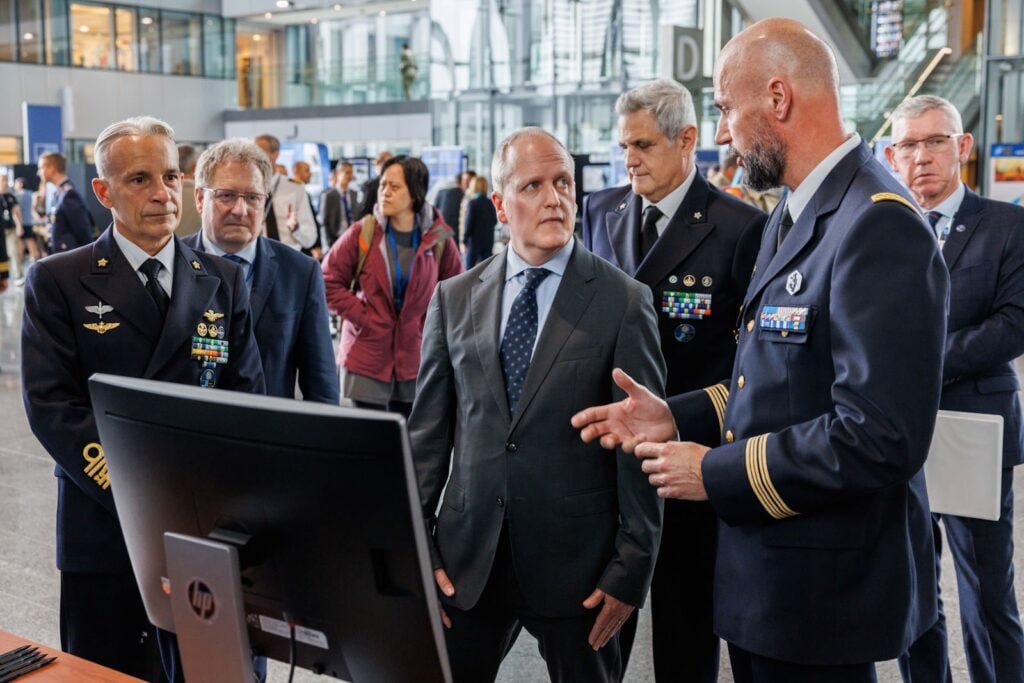 Centres of Excellence Marketplace - NATO's ACT