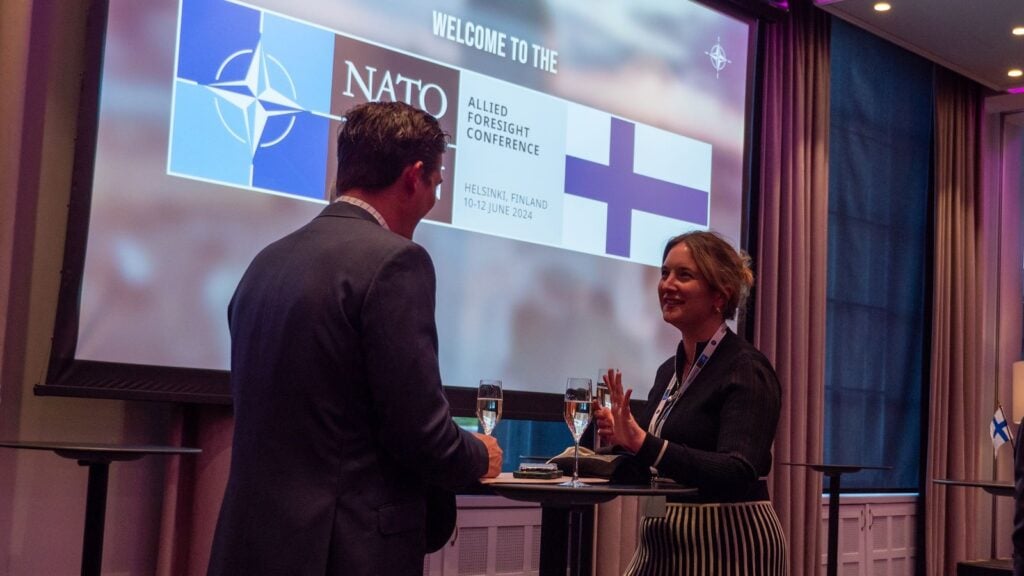 Inaugural Allied Foresight Conference Identifies Key Challenges and ...