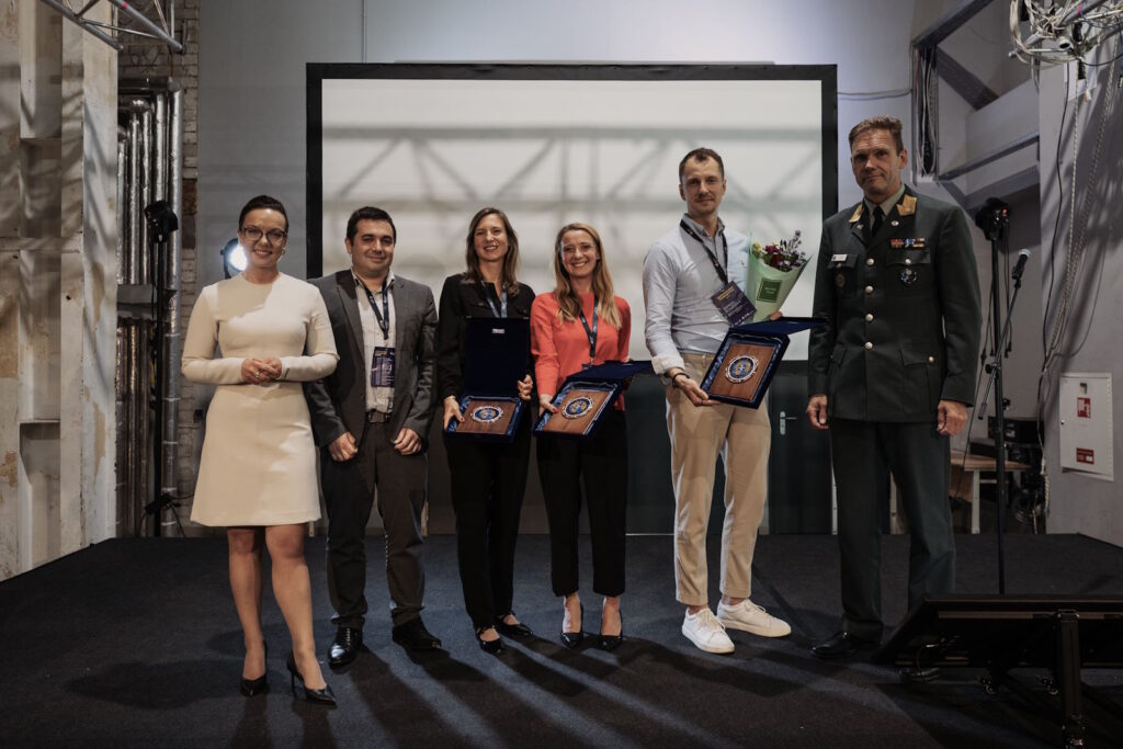 Winner of the 14th NATO Innovation Challenge Selected for Landmine ...