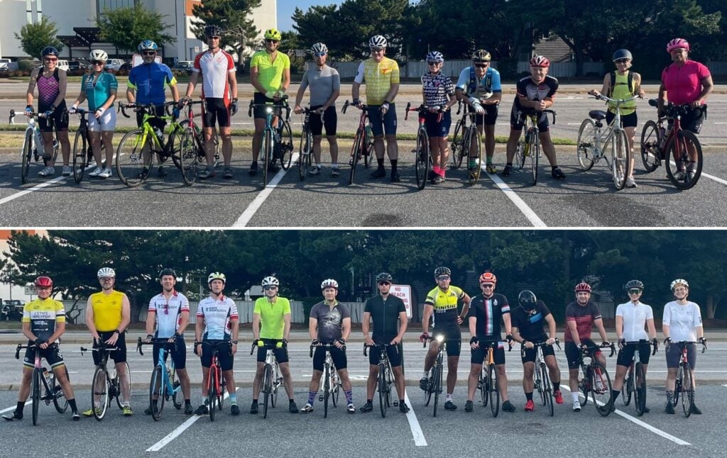Riding for a Cause: NATO Community Unites to Support the United Kingdom ...