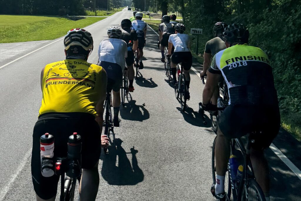 Riding for a Cause: NATO Community Unites to Support the United Kingdom ...