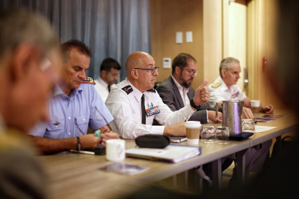 Future Leaders Prepare for Security Challenges at first-ever Model NATO ...