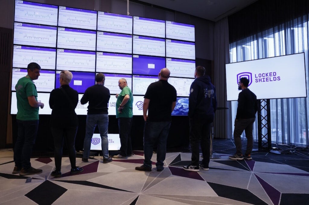 Cooperative Cyber Defence Centre of Excellence: Locked Shields Exercise ...