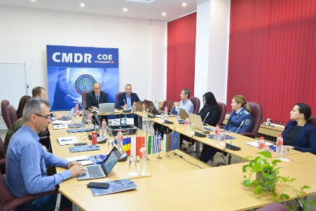 NATO Centres of Excellence – Crisis Management and Disaster Response ...