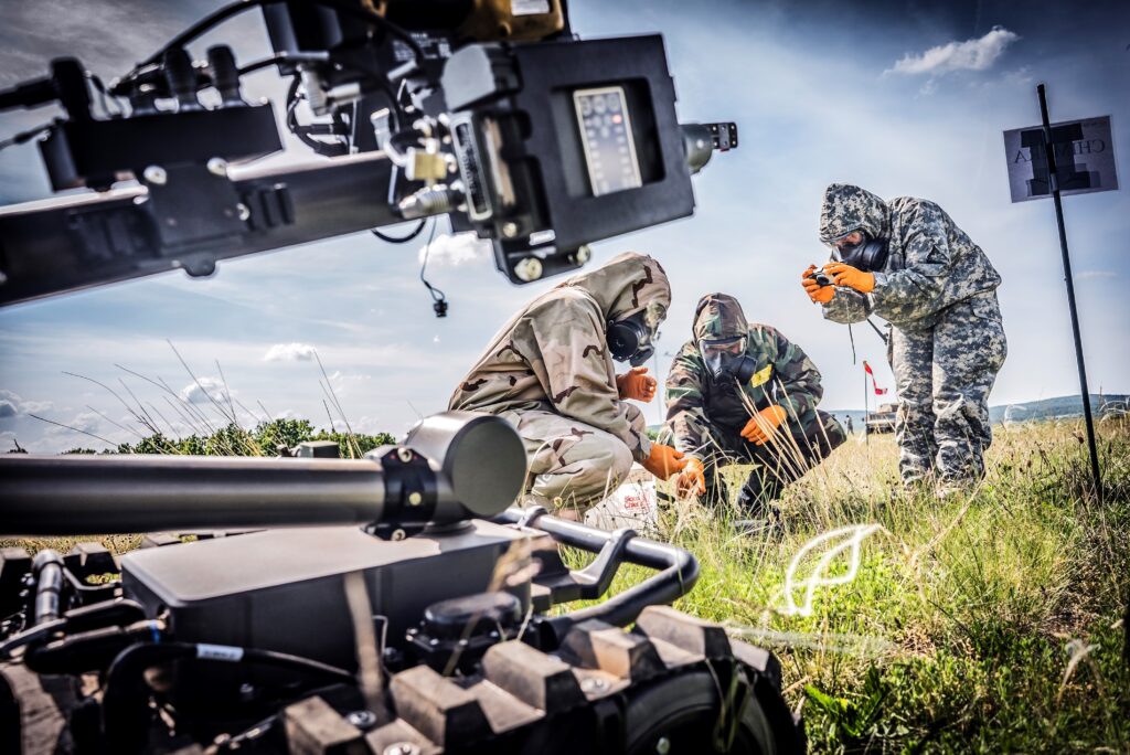The Military Medicine Centre of Excellence: Driving Innovation in NATO ...