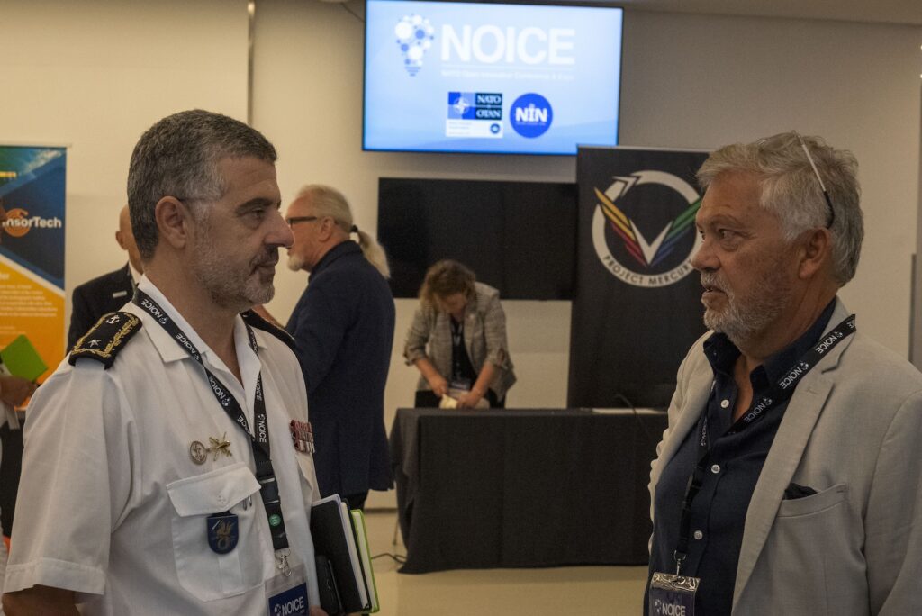 NATO Open Innovation Conference & Expo Pushes Innovation Forward - NATO ...
