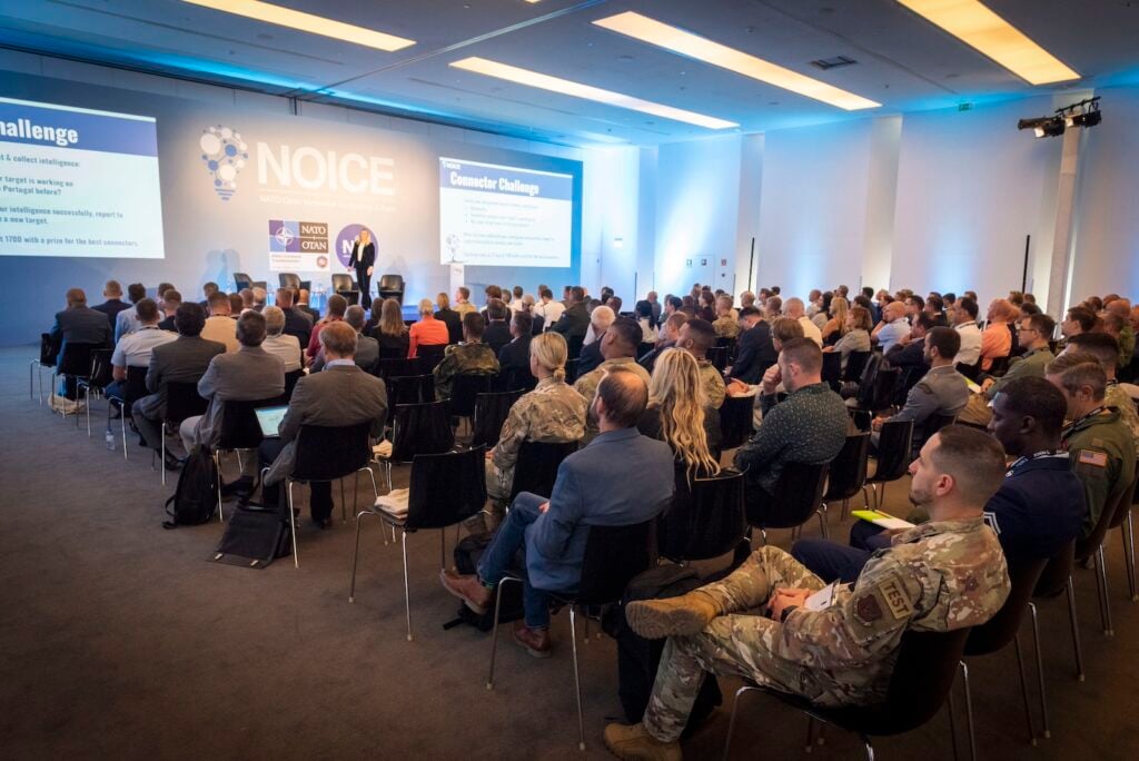 NATO Open Innovation Conference & Expo Pushes Innovation Forward - NATO ...