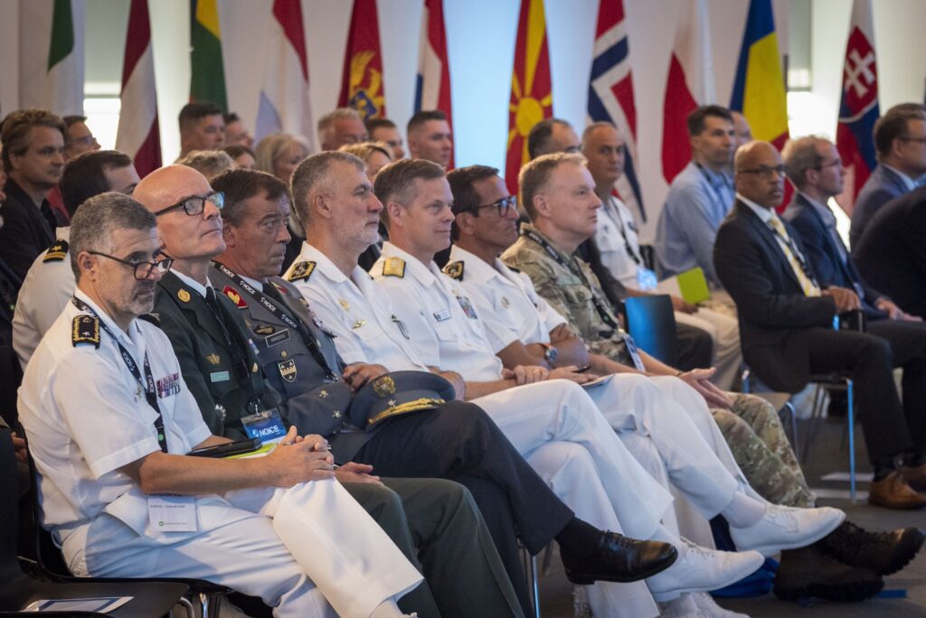 NATO Open Innovation Conference & Expo Pushes Innovation Forward - NATO ...